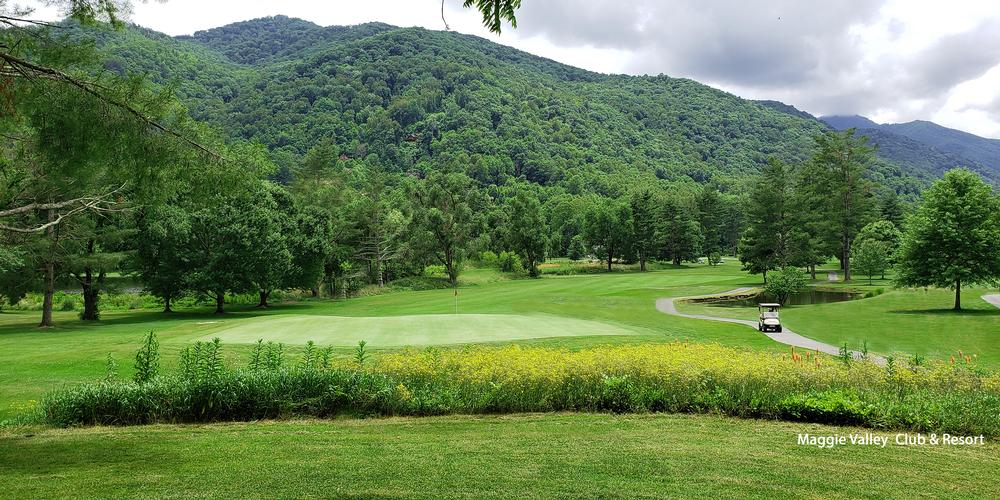 Maggie Valley Club & Resort By David Theoret